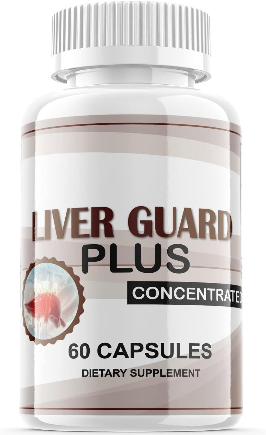 Amazon.com: S.O Labs Liver Guard Plus Advanced Formula Supplement ...