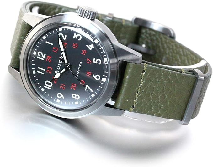 Bulova Unisex's Analogue Watch 98A255 : Amazon.co.uk: Watches