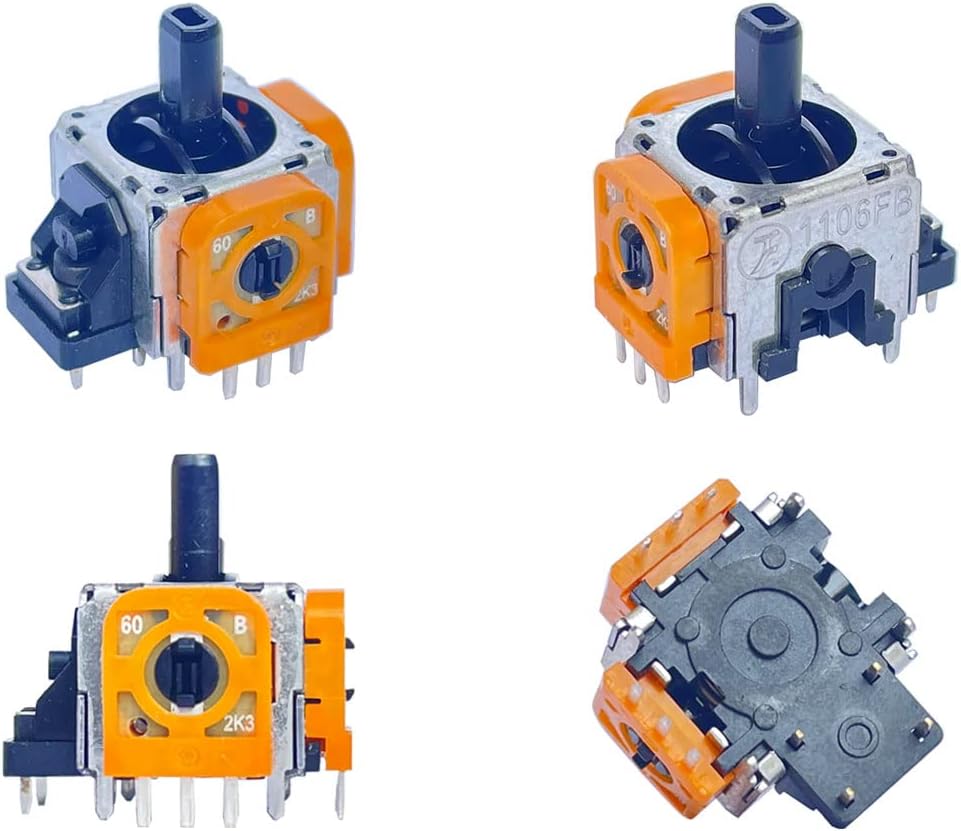 EEEKit 20pcs Ersatz Trimmer Potentiometer Sensor für PS4 Controller ...