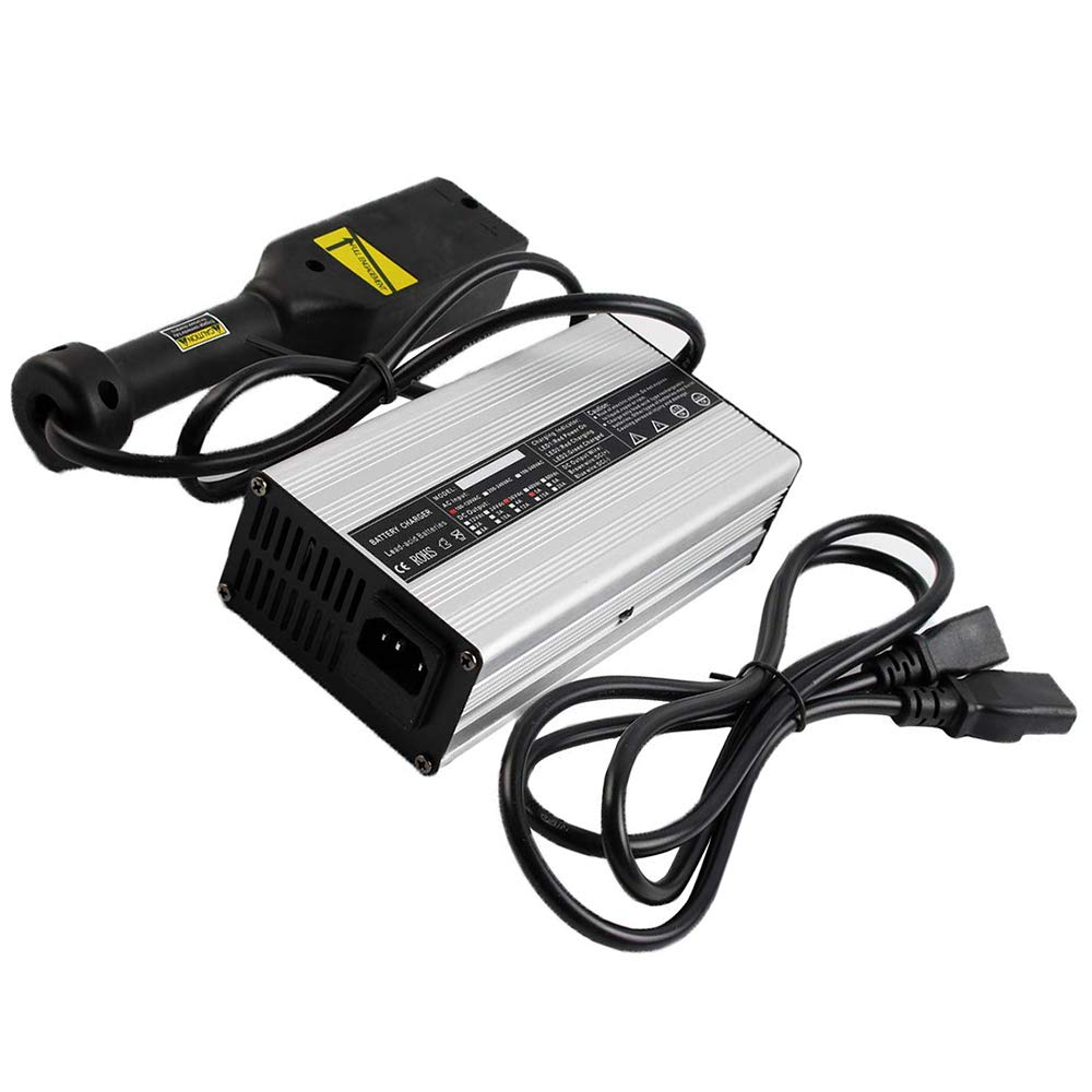 Snapklik.com : 36 Volt 5 Amp Powerwise Golf Cart Battery Charger For EZ ...