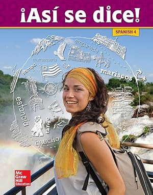 Amazon.com: Asi se dice! Level 1, Student Edition (SPANISH ...