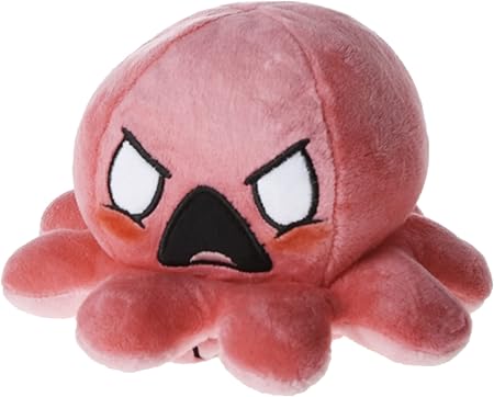 Amazon.com: TeeTurtle | The Original Reversible Octopus Plushie ...