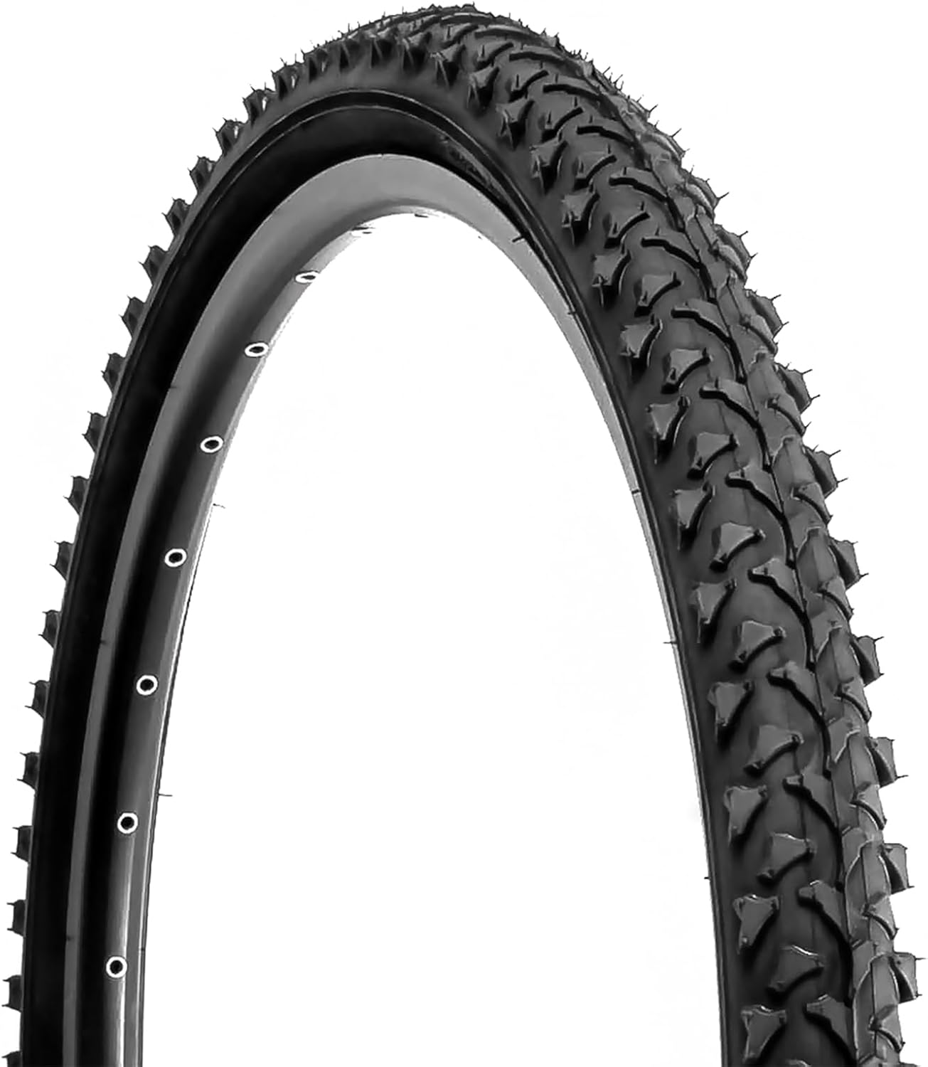 Amazon.com : Hycline 26 Inch Bike Tires: 26x1.95/52-559 Folding Replacement Puncture-Resistant ...
