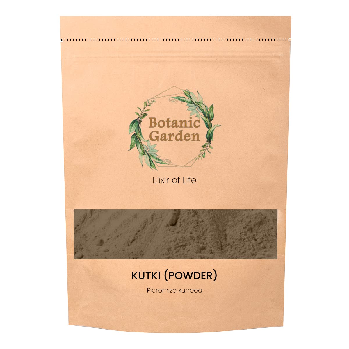 Amazon.com: Botanic Garden Picrorhiza Kurroa Powder - 100 g : Health ...