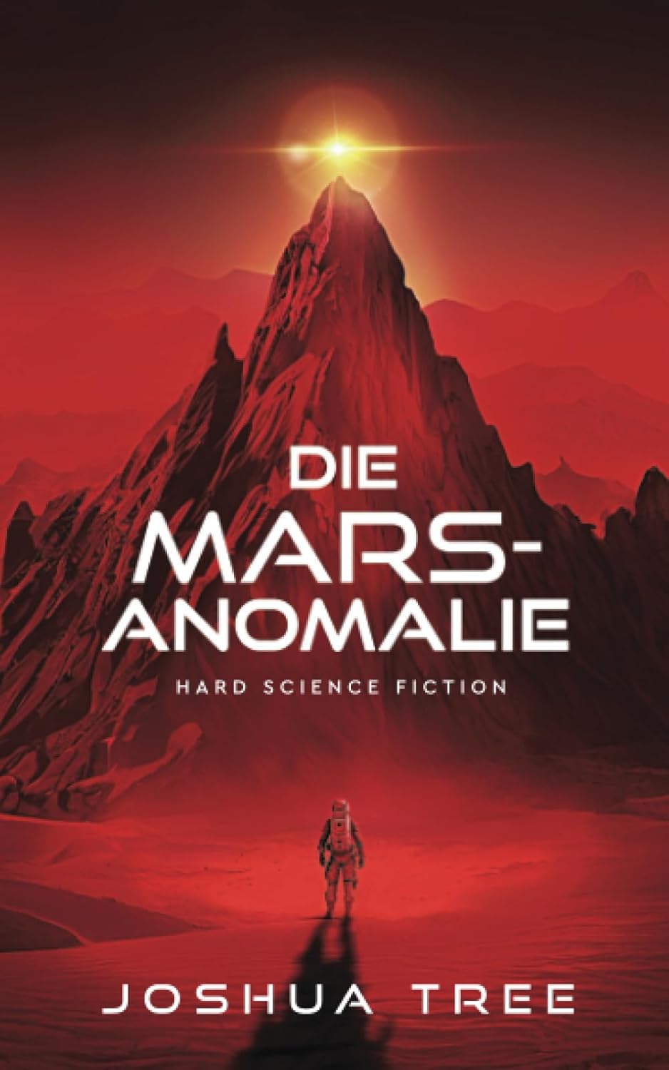 Die Mars-Anomalie: Hard Science Fiction : Tree, Joshua: Amazon.de: Bücher