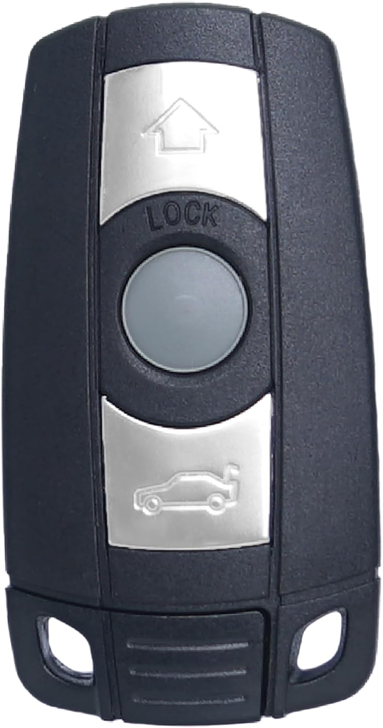 Amazon.com: Key Fob Keyless Entry Fits for BMW 1 3 5 Series M3 X1 X4 ...