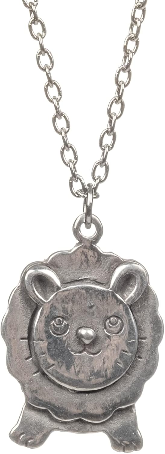 Amazon.com: Shag Wear Women's Pewter Spirit Animal Chain Silver ...