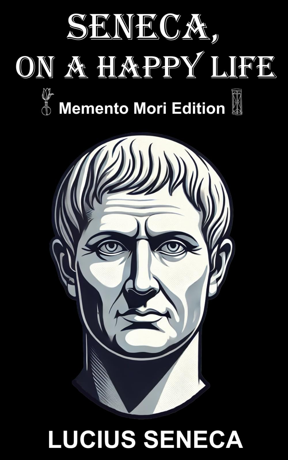 Seneca, on a Happy Life: Memento Mori Edition (Modern English): Seneca ...