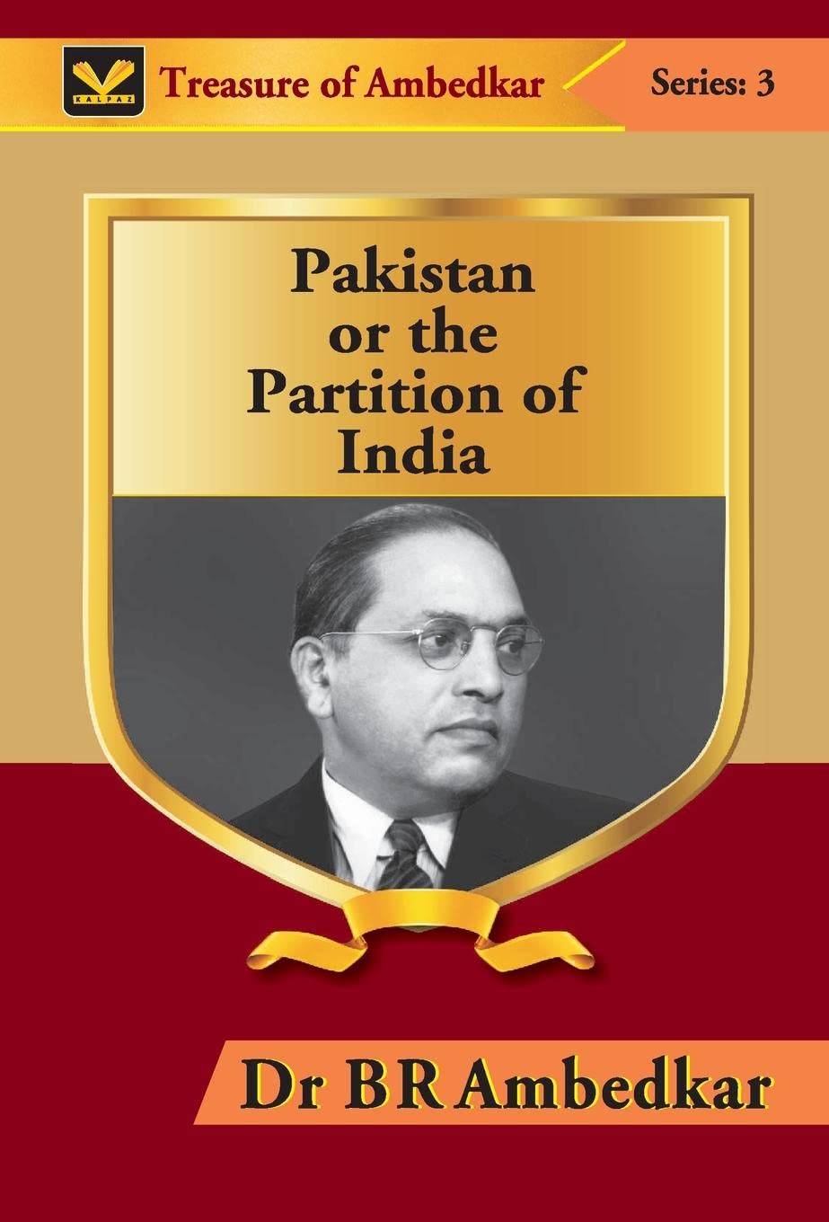 Pakistan or the Partition of India: Amazon.co.uk: Ambedkar, Br ...