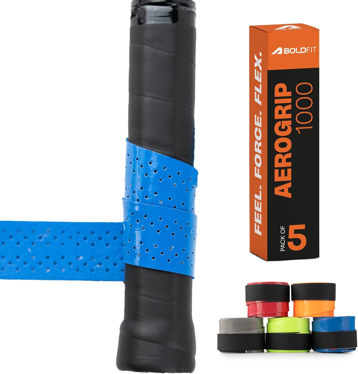 YONEX ET 903 E Rubber Badminton Grip (Pack of 6), Multicolour : Amazon.in: Sports, Fitness ...