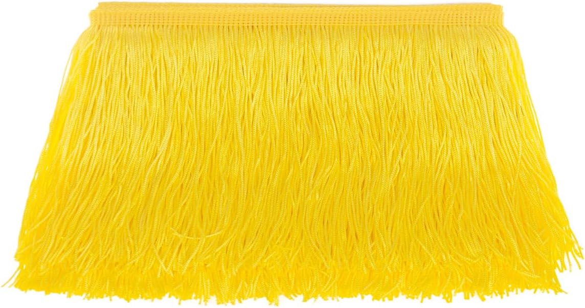 Amazon.com: AMZTKDIY Sewing Fringe Trim Fringes 5 Yards for Clothing ...