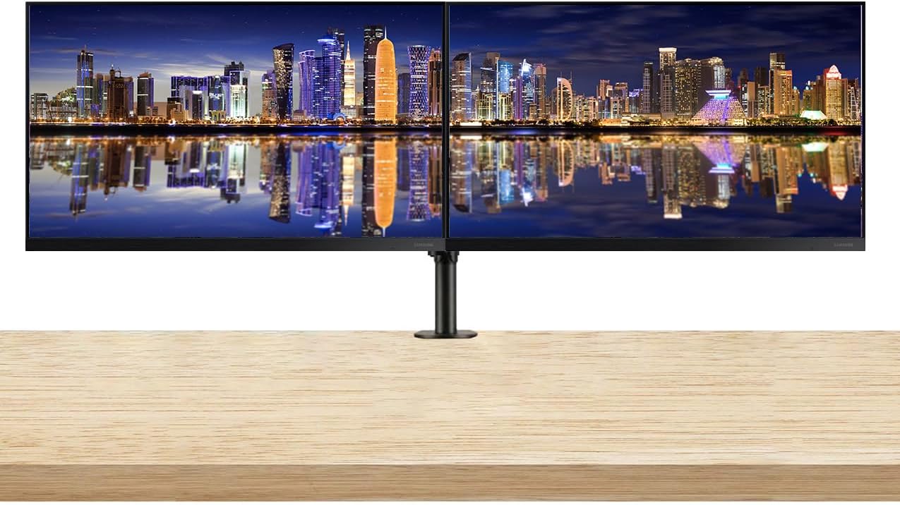 Amazon.com: Samsung T45F 27-inch 1080P FHD Borderless IPS LCD ...