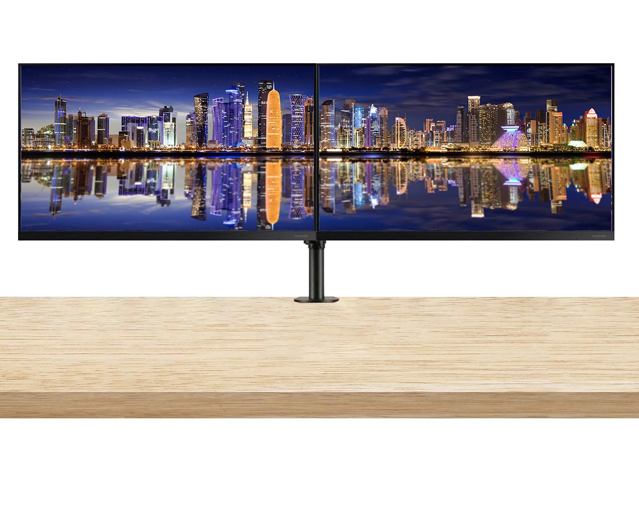 Amazon.com: Samsung T45F 27-inch 1080P FHD Borderless IPS LCD ...