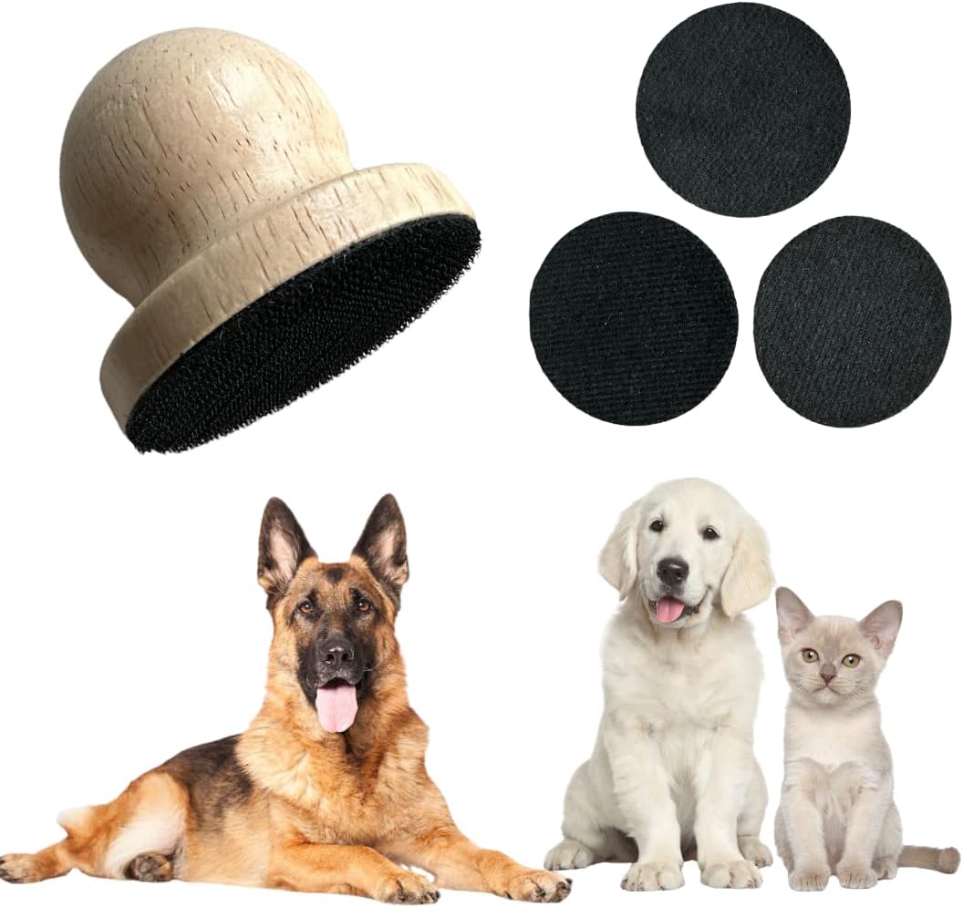 Amazon.com : Pawelous Dog Scratch Pad for Nails - Dog Nail Scratch ...