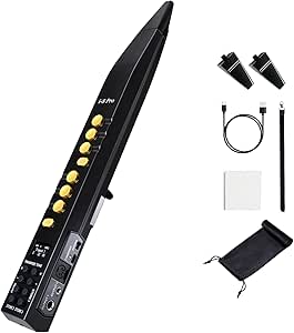Amazon.com: INGPARTNER i8-Pro Digital Wind Instrument, Electronic Wind ...