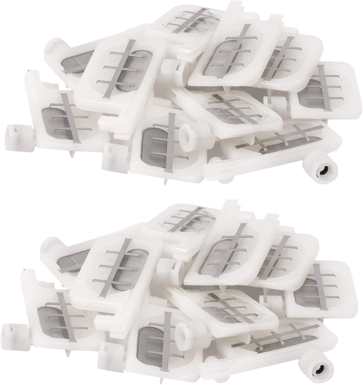 MACIMO 2X Ink Damper 10 Pcs Dumper Small Damper with Small Filter for ...