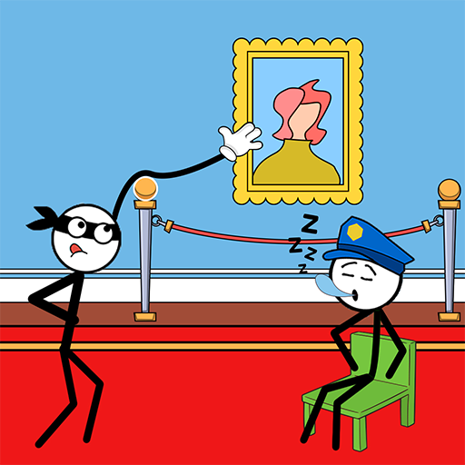 Stickman thief Puzzle Brain:Puzzel and IQ Game - App on Amazon Appstore