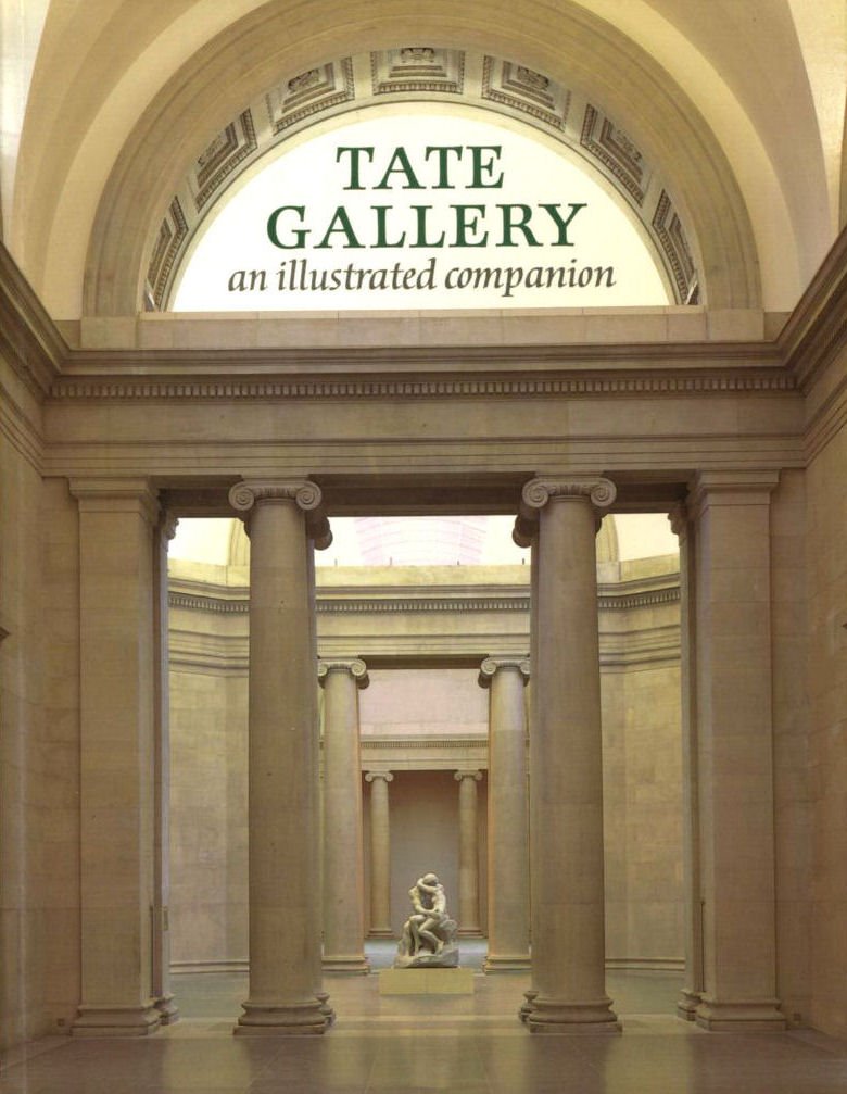 Tate Gallery: An Illustrated Companion: Amazon.co.uk: Wilson, Simon ...