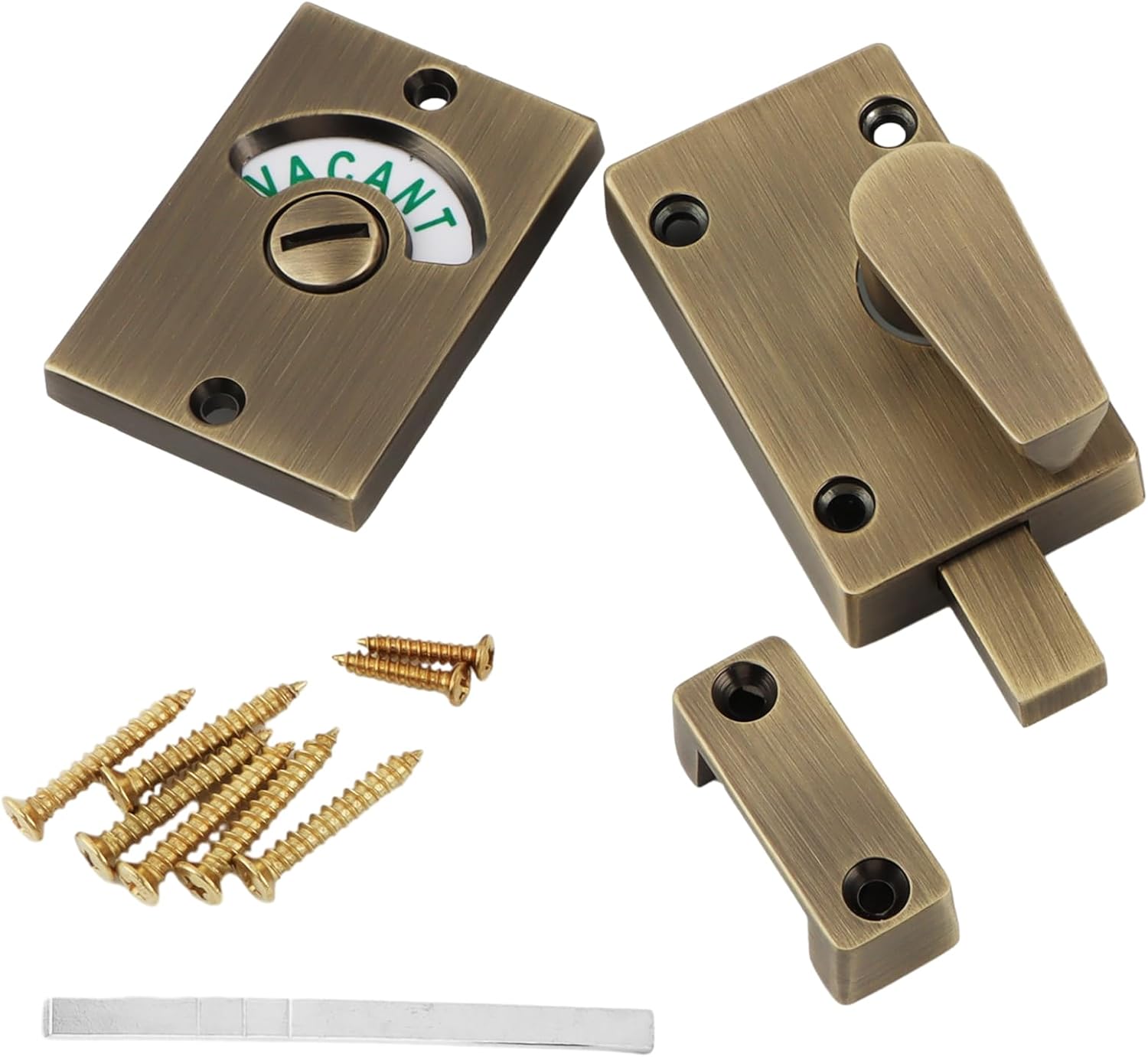 Privacy Door Lock Indicator for Public Restrooms Australia | Ubuy