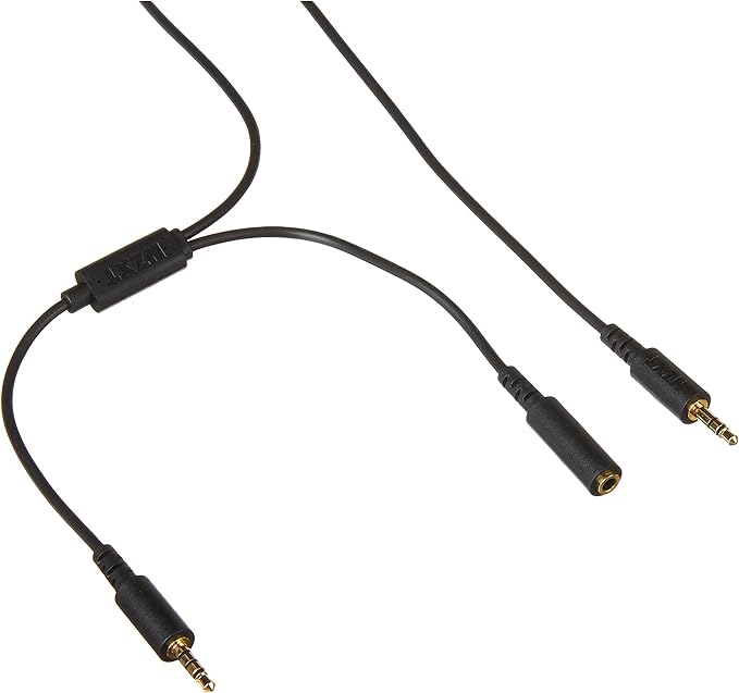 Amazon.com: NZXT Cable Chat - ST-ACCC1-WW - 2.0 Audio Cable - Streaming ...
