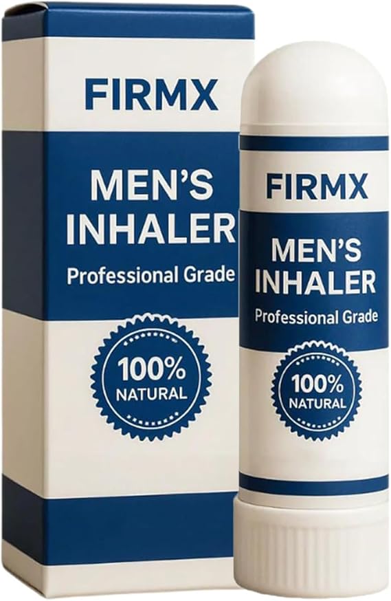 Men's Inhaler, Mannen Inhaler, Mens Nasal Inhalers, Natural Nasal ...