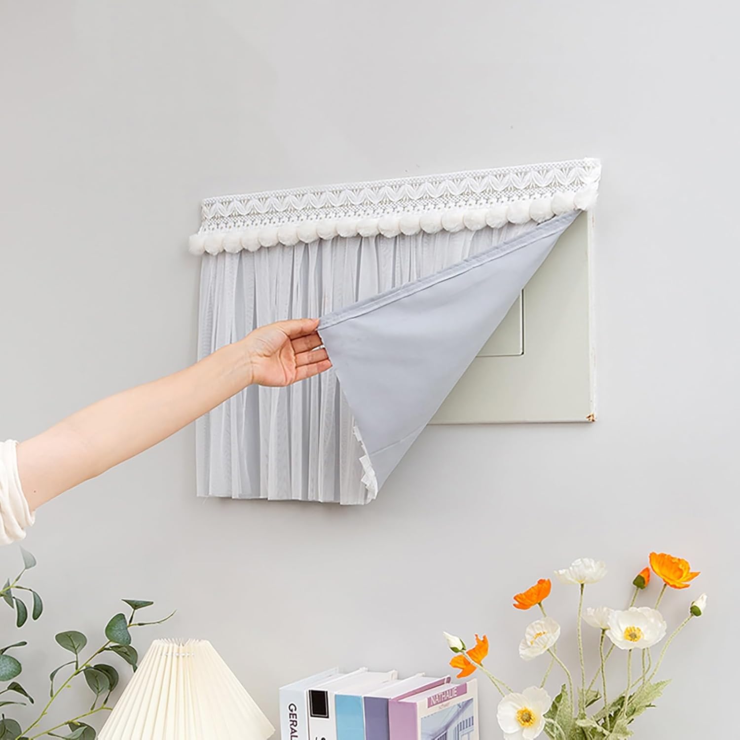 Electrical Panel Cover, Self-Adhesive and Easy Installation for Wall ...