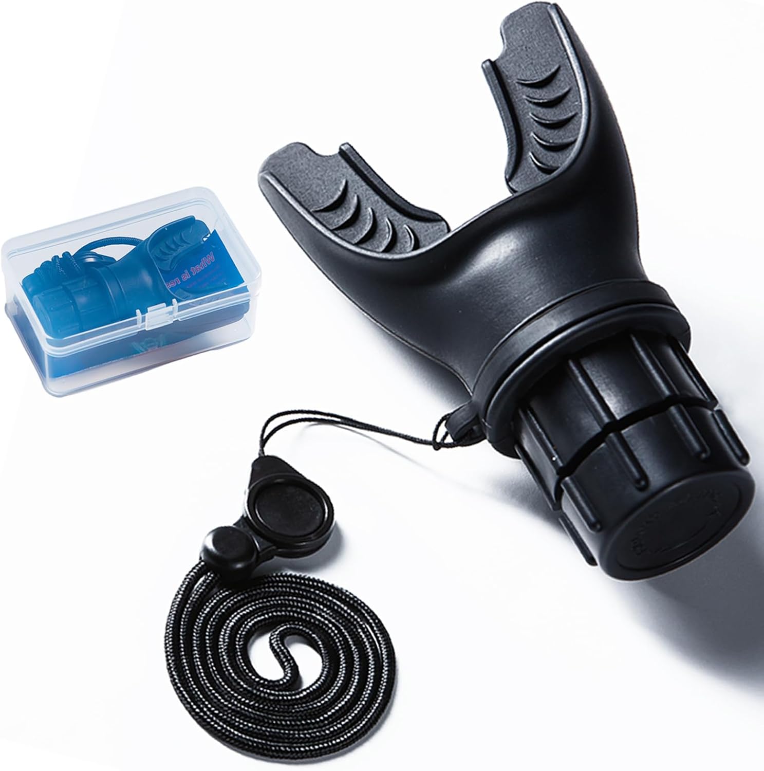 Amazon.com: Breathing Trainer with Adjustable Resistance ，Portable Lung ...