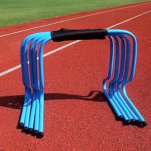 Amazon.com: Speed & Training Set, Pro Portable Obstacle Training ...