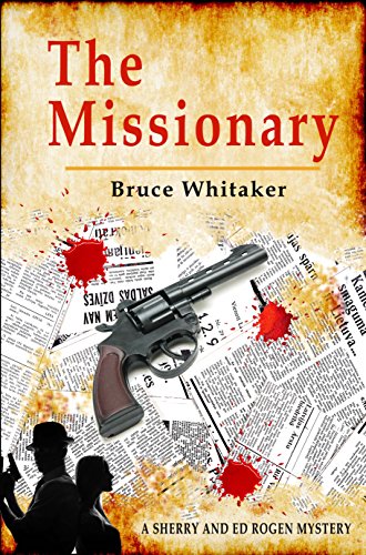 The Missionary (The Rogen Mysteries Book 1) eBook : Whitaker, Bruce ...
