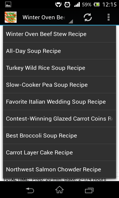 Easy Carrot Recipes Cookbook Vol 2 - App on Amazon Appstore