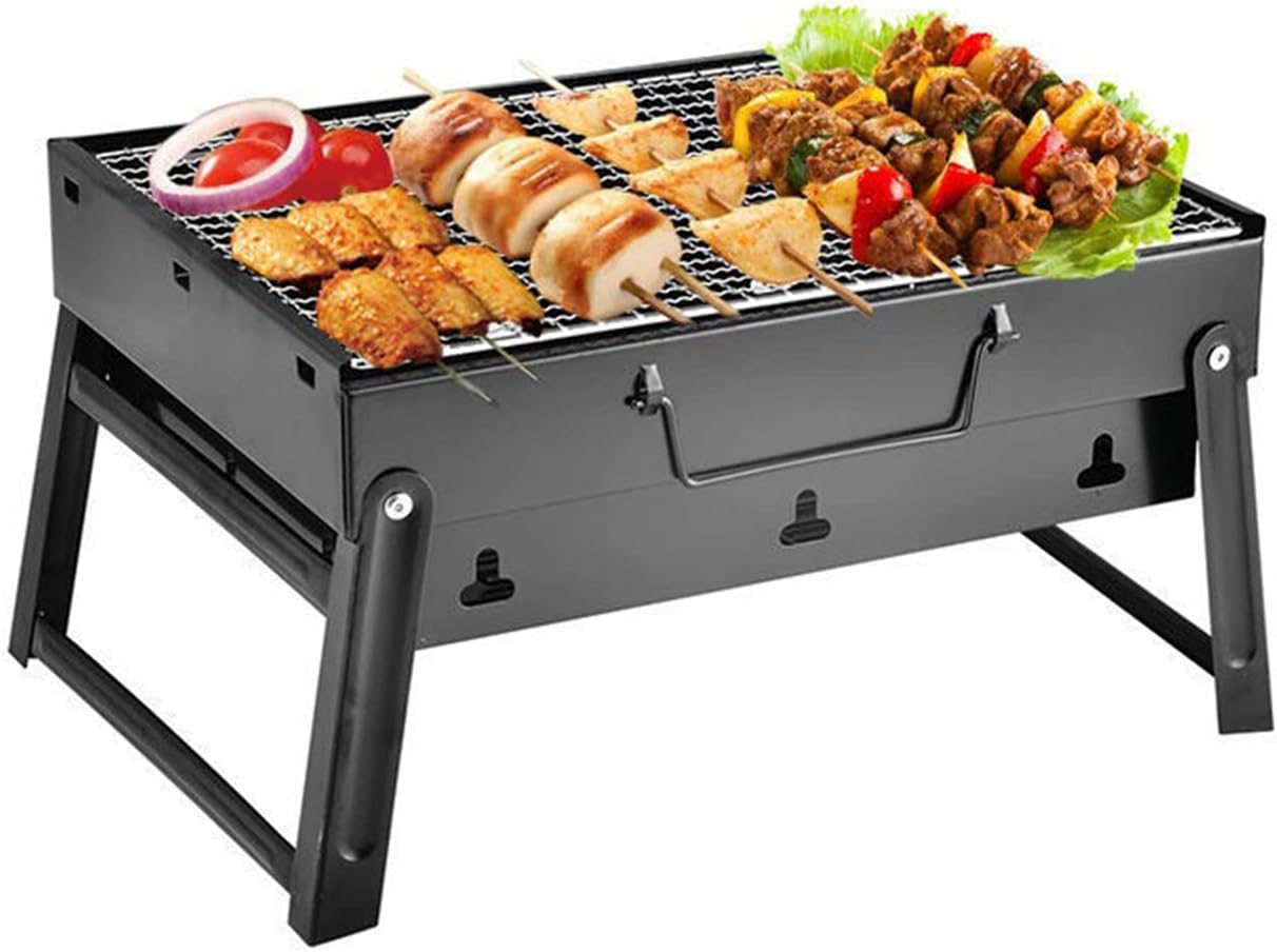 Big K All in One BBQ Party Size FSC, 1x Disposable Instant BBQ XL Party ...