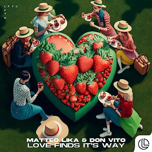 Love Finds It's Way by Matteo Lika & Don Vito on Prime Music
