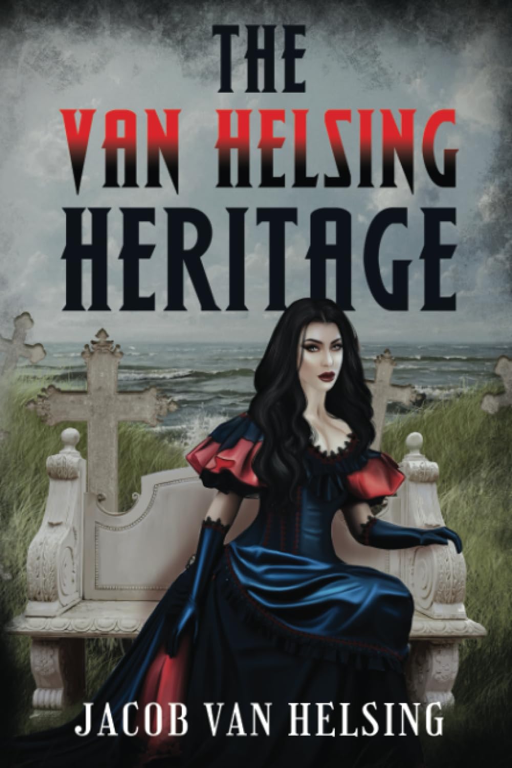 The Van Helsing Heritage: Van Helsing, Jacob: 9781800748354: Books ...