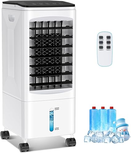 Amazon.com: Portable Air Conditioners No Window Needed, 3 IN 1 Air ...