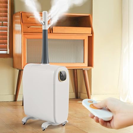 Amazon.com: Ideal-Air Industrial Grade Humidifier with Multi ...