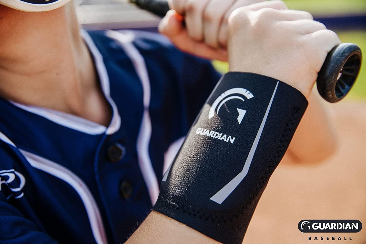 Guardian Baseball Wrist Guard – Arm Guard Protector for Baseball and ...