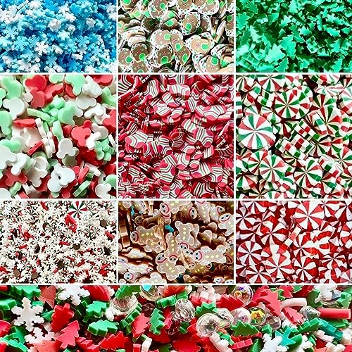 Amazon.com: EHOPE 120G Fake Sprinkles Polymer Sprinkles Faux Sprinkles ...