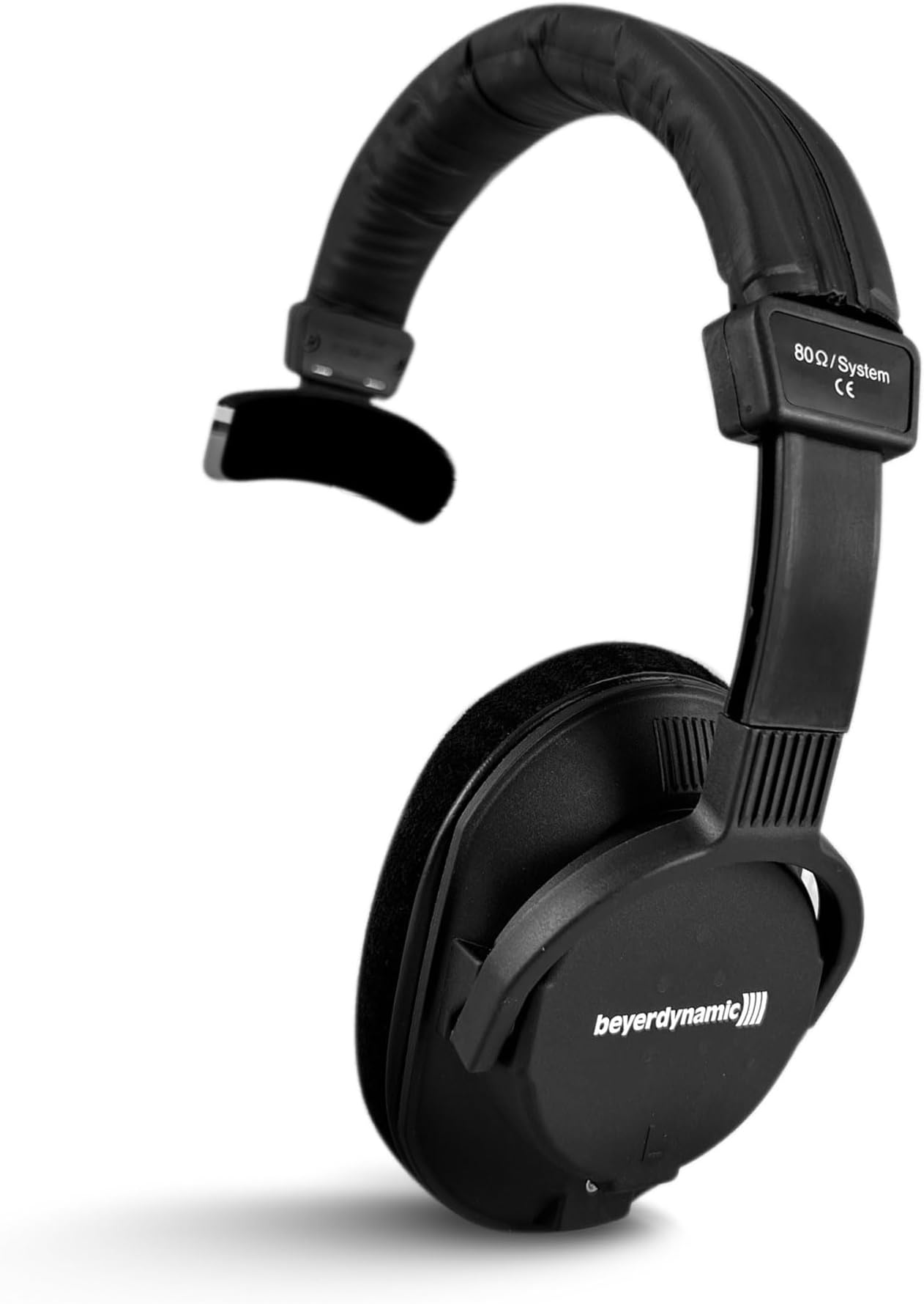 Amazon.com: Beyerdynamic DT 252 80 Ohm Single-Ear Closed Dynamic ...