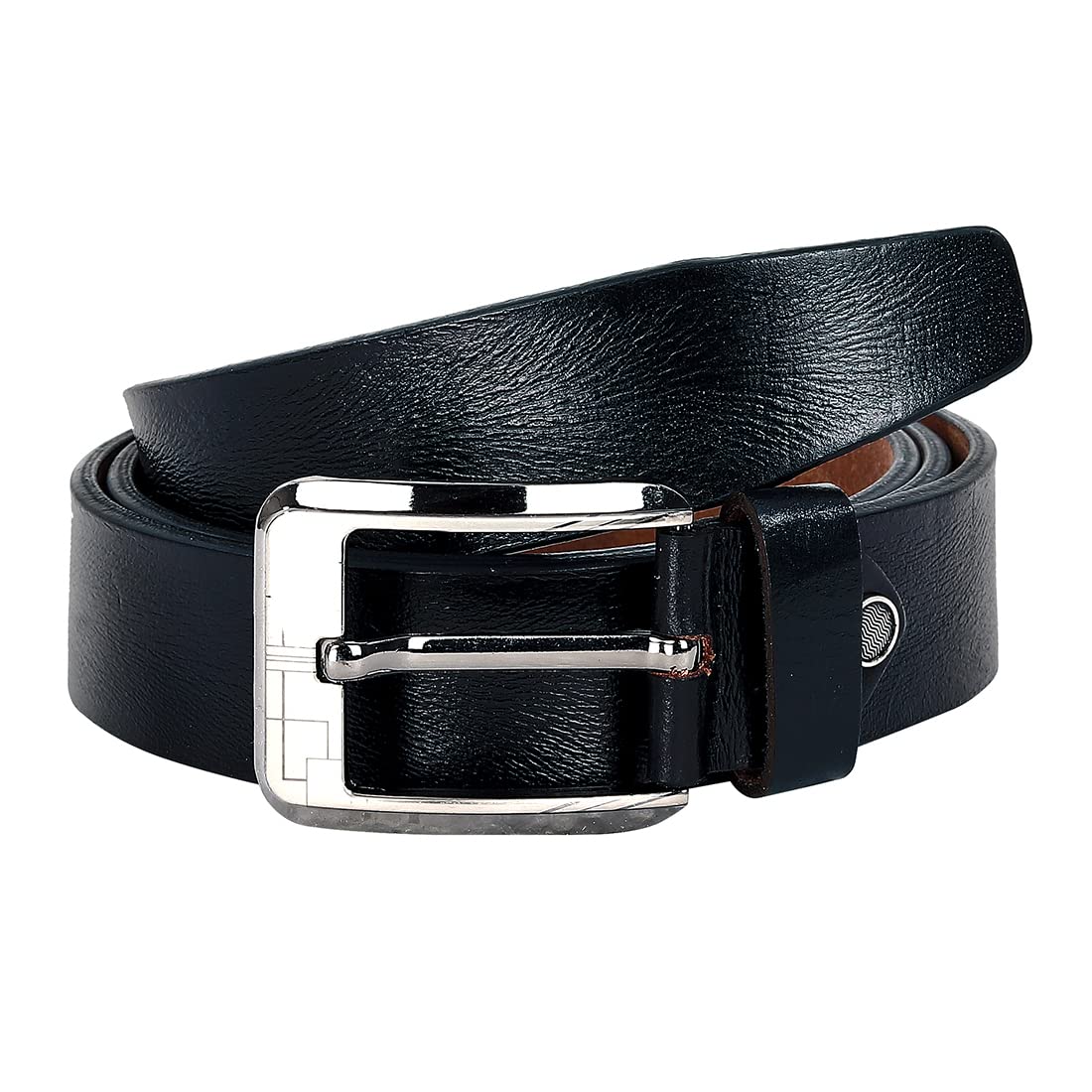 Buy Executive Style: Men's Leather Belt Selection (28) at Amazon.in