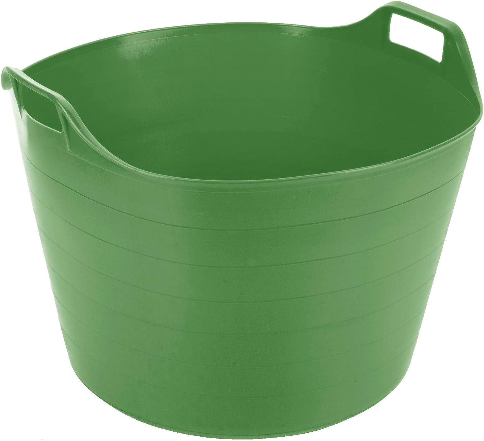 Faithfull Flex Tub – Multi-Purpose & Durable Flexible Bucket for Garden ...