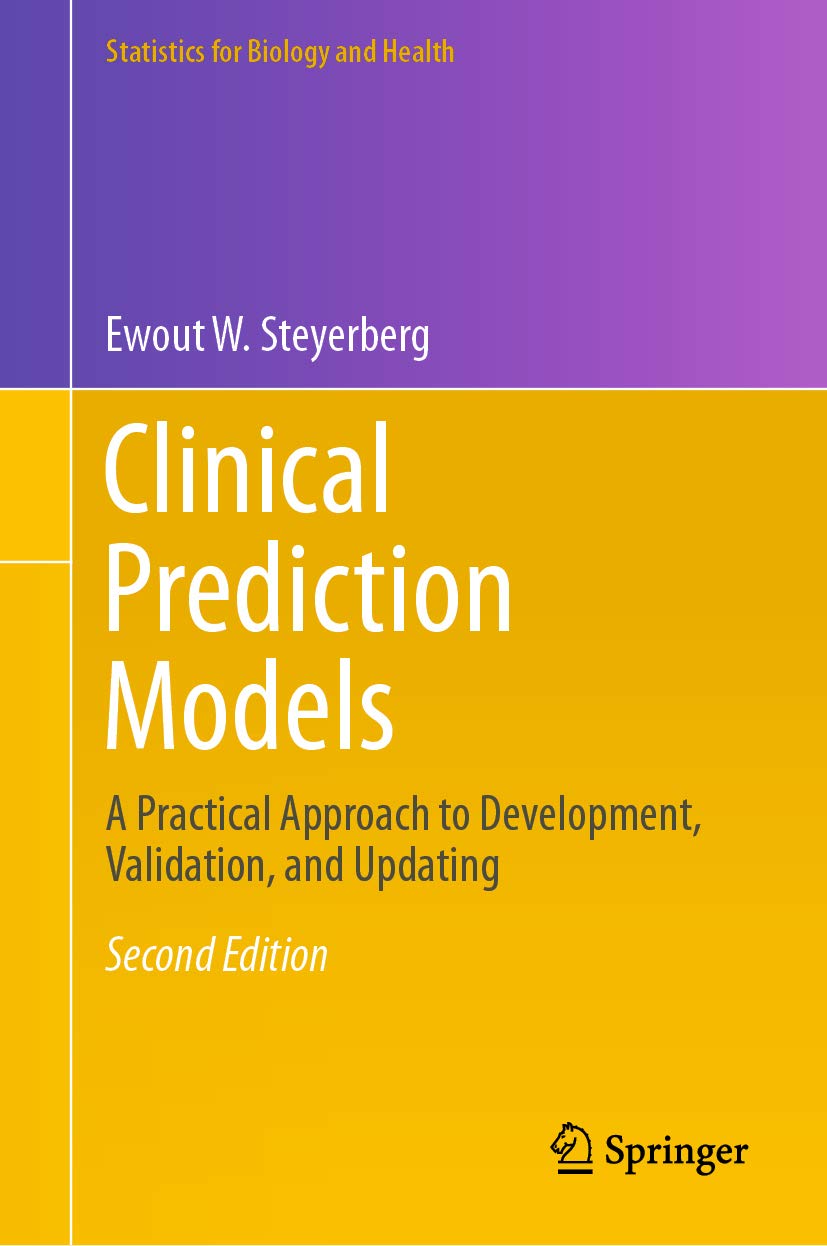 Clinical Prediction Models A Practical Approach To Development
