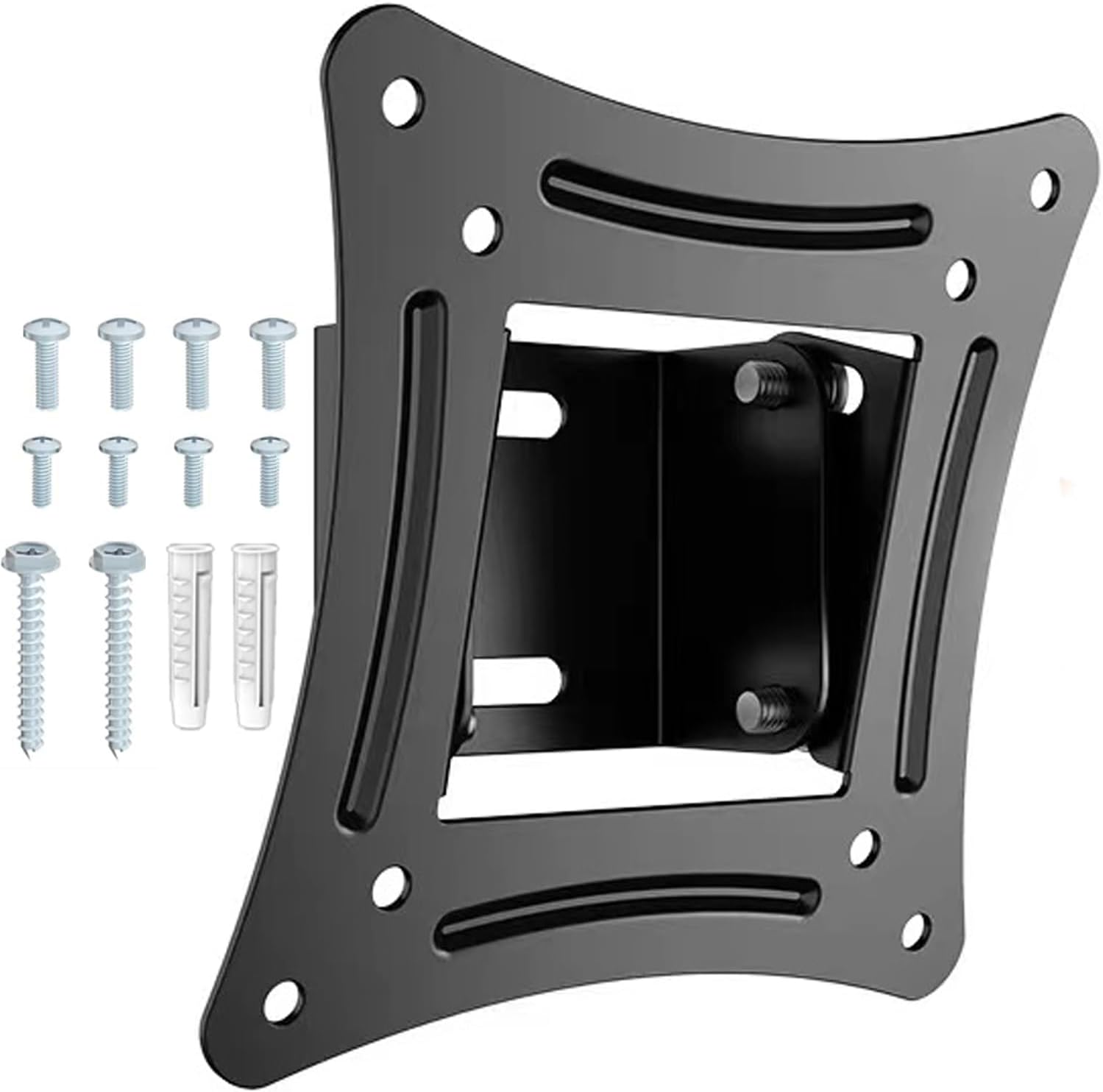 Amazon.com: Alrhipvm Monitor Wall Mount RV TV Mount Hold up 44lbs ...