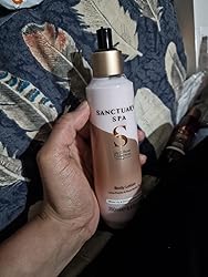 Sanctuary Spa Lily And Rose Body Lotion, Body Moisturiser, With Lotus ...