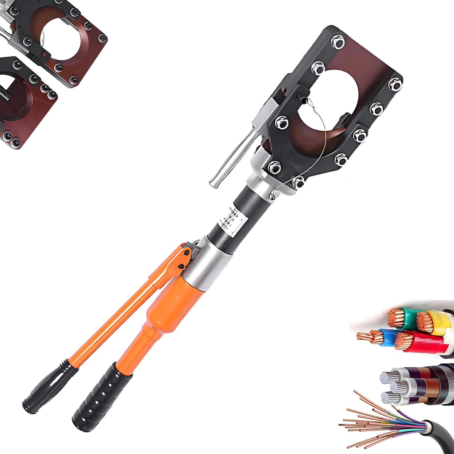 Hydraulic Cable Cutting Cable Scissors，Hand Philippines | Ubuy