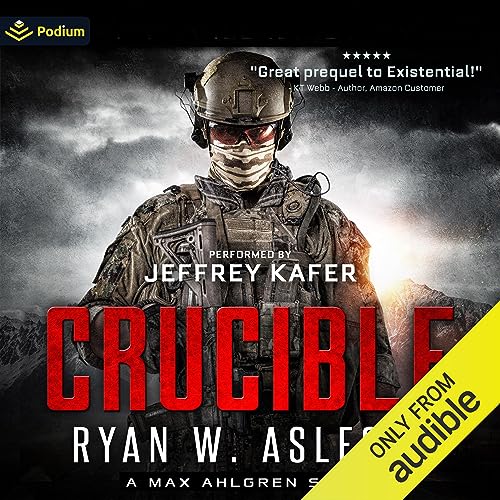 Amazon.com: Crucible: A Max Ahlgren Story: Crucible, Book 0 (Audible ...
