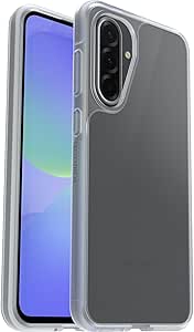 Amazon.com: OtterBox Samsung Galaxy A36 5G React Series Case - Clear, Ultra-Thin, Pocket ...