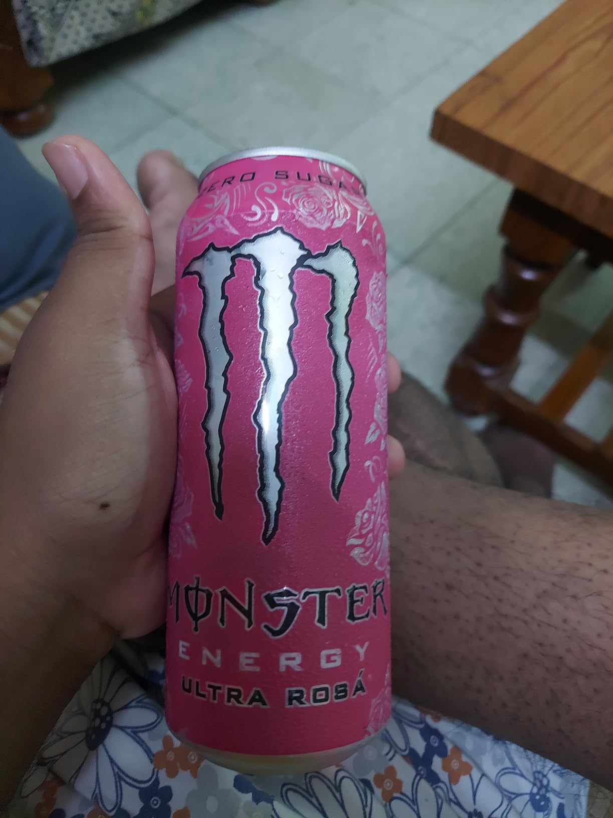Monster Energy Ultra White Energy Drink, 500 Ml - Ultra White : Amazon ...
