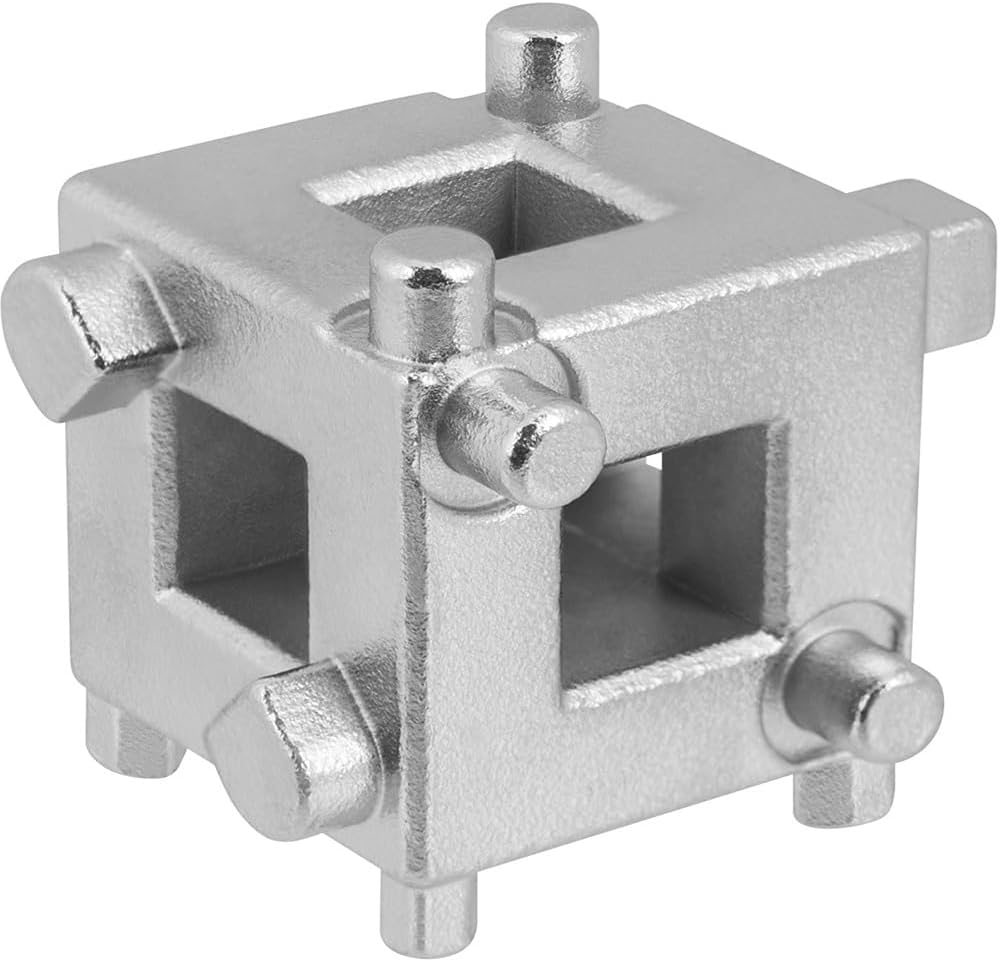 Amazon.com: 3/8" Car Cube Brake Caliper Compression Tool, Stainless ...