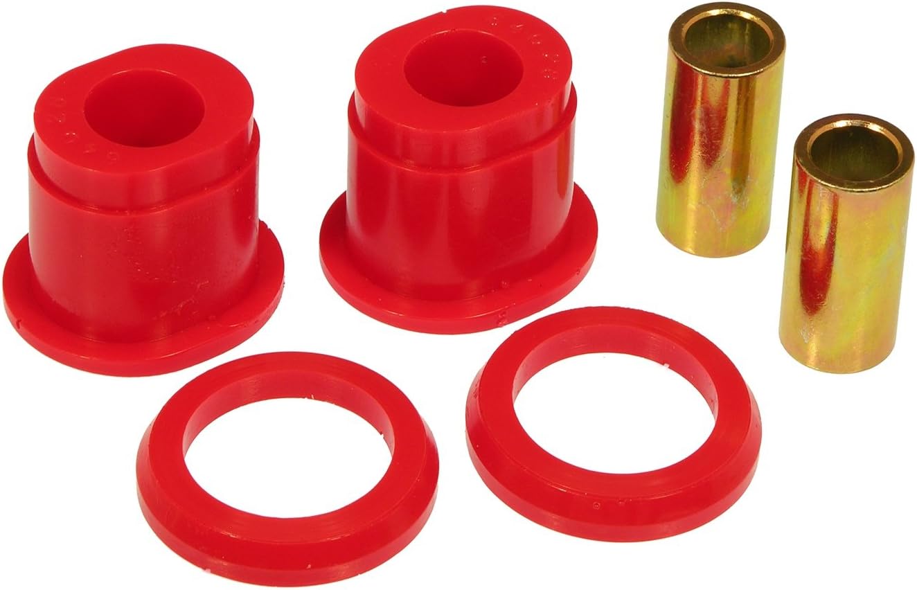 Amazon.com: Prothane 6-604 Red Axle Pivot Bushing Kit with Twin I-Beam ...