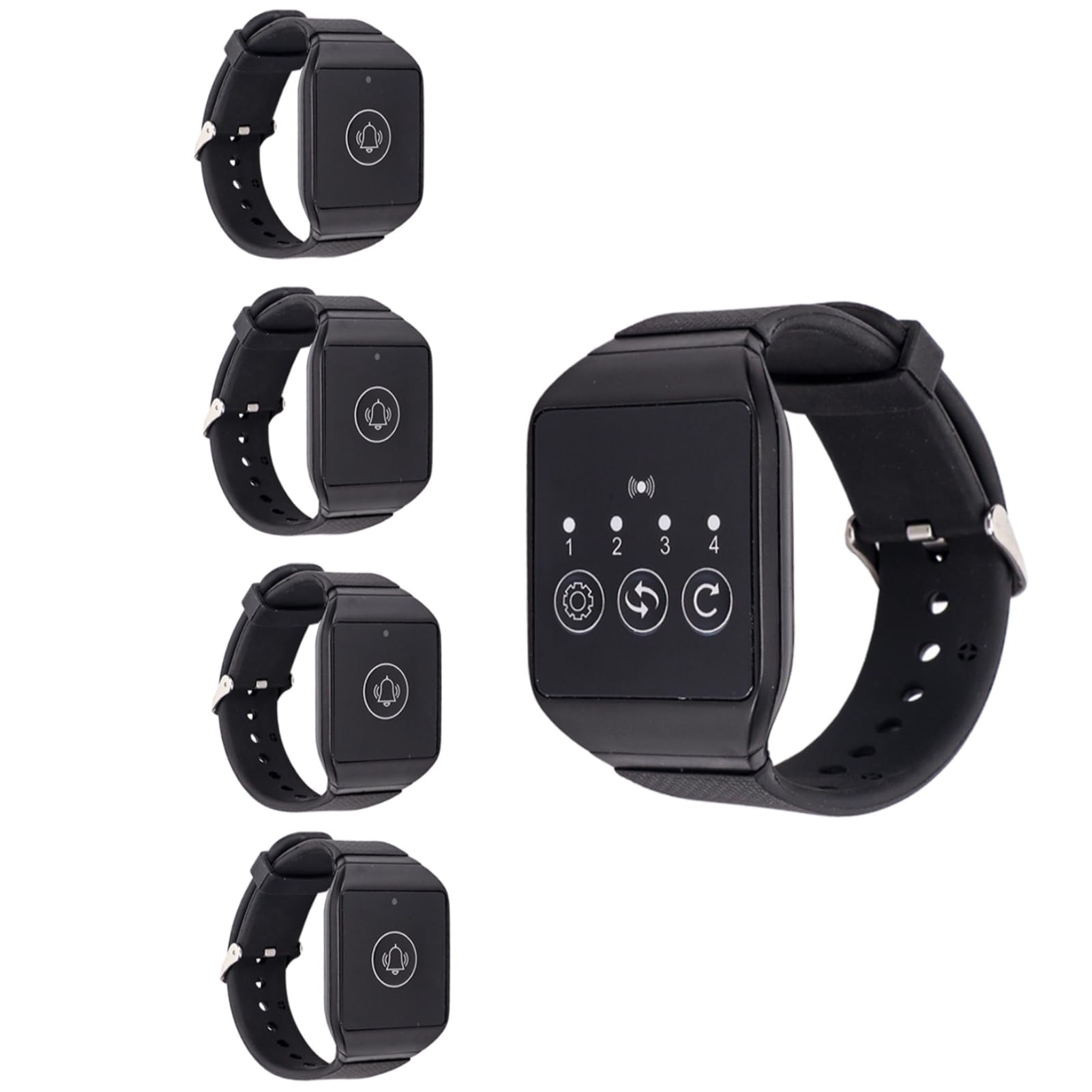 Amazon.com: Wrist Pager IPX7 Waterproof Watch Pager, Multipurpose Calli ...